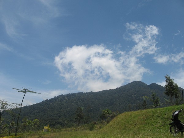Kenangan Rencana Pendakian Gunung Burangrang