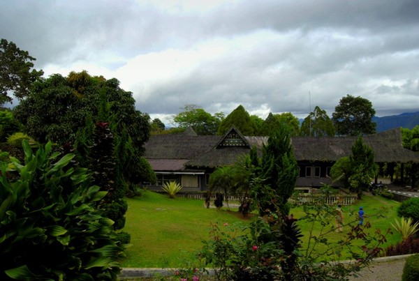Menelusuri Kota Salak Padang Sidimpuan