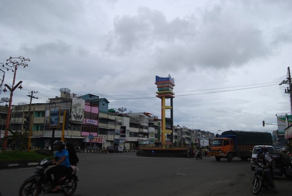 Menelusuri Kota Salak Padang Sidimpuan
