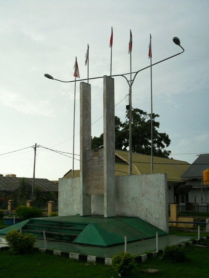 Merauke : Gerbang Timur Nusantara, Indonesia Sebenarnya
