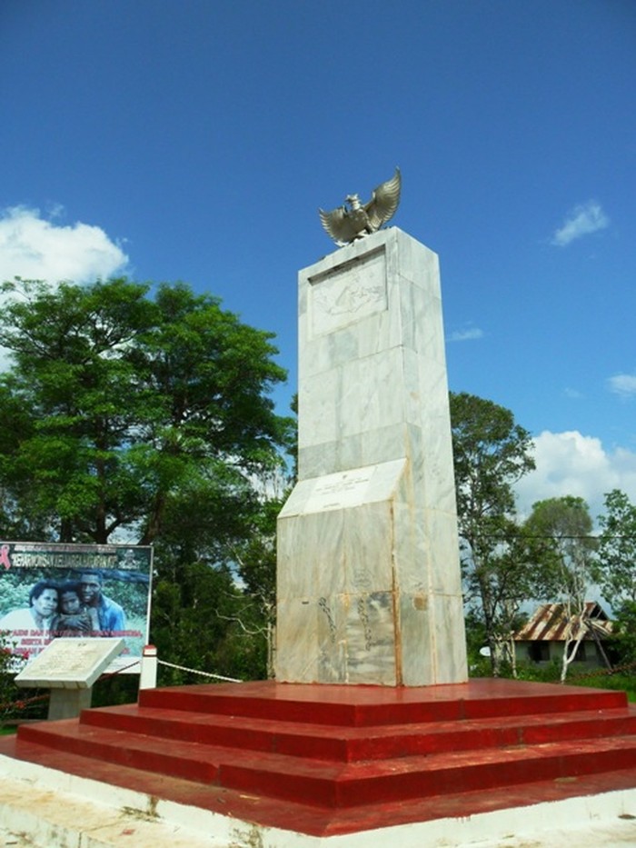 Merauke : Gerbang Timur Nusantara, Indonesia Sebenarnya