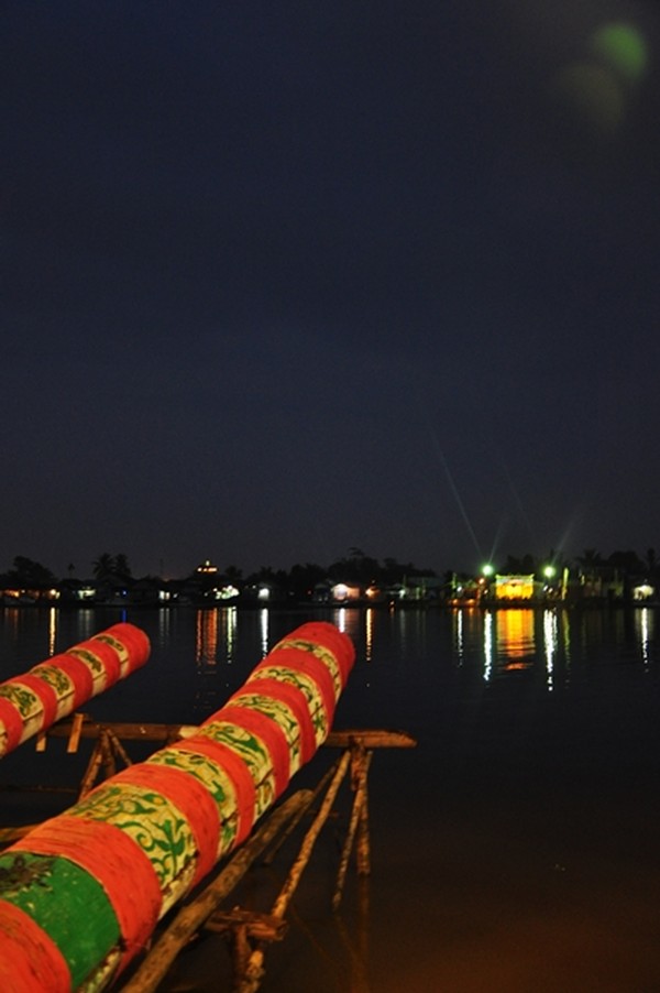 Meriam Karbit Pengusir Kuntilanak