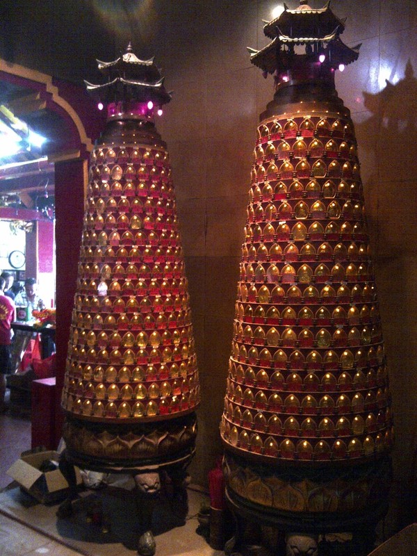 Mukjizat di Klenteng Toa Se Bio