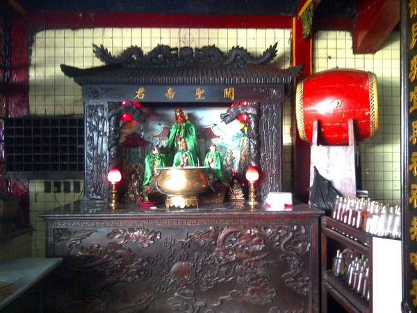 Mukjizat di Klenteng Toa Se Bio