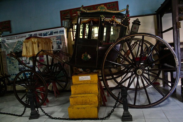 Museum dan Kraton Sumenep