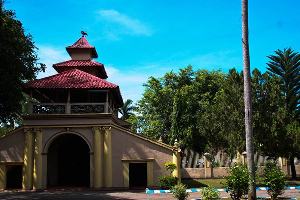 Museum dan Kraton Sumenep