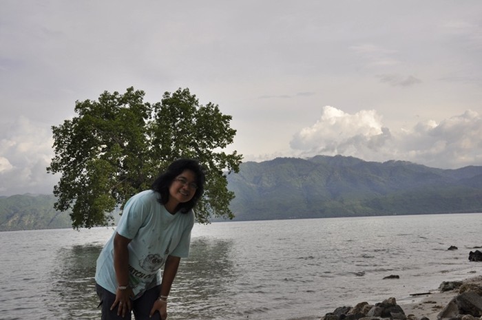 Pantai Mali , Pulau Alor