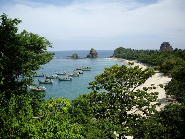 Papuma, si Perawan dari Jawa Timur