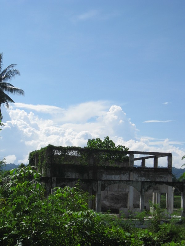 Poso Setelah Kerusuhan