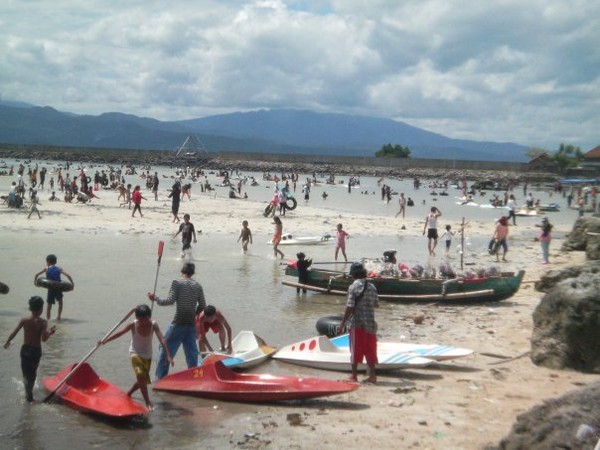 Potensi Pariwisata Pulau Condong