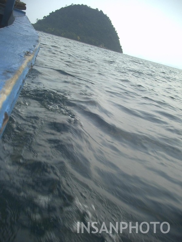 Potensi Pariwisata Pulau Condong