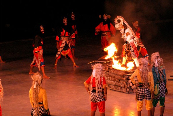 Potret Kisah Ramayana dalam sebuah Tari yang Indah