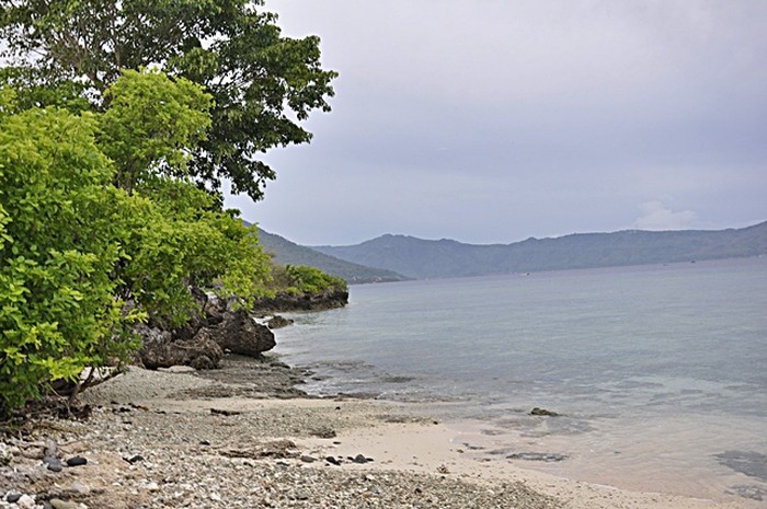 Pulau Kepa di Alor Kecil