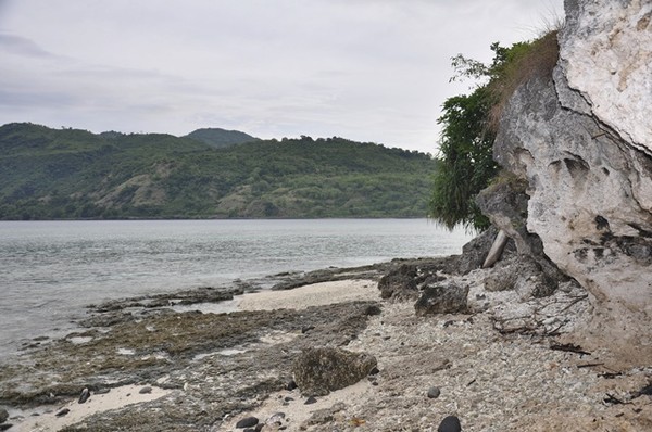 Pulau Kepa di Alor Kecil