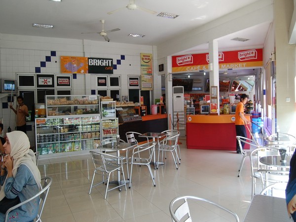 Rest Area Terbaik di Pantura