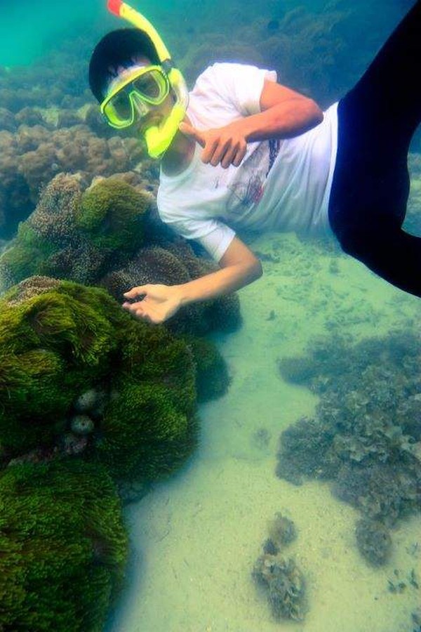 Sangiang, Keindahan Pulau yang Terabaikan