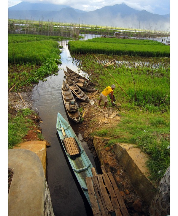 Si Cantik Rawa Pening