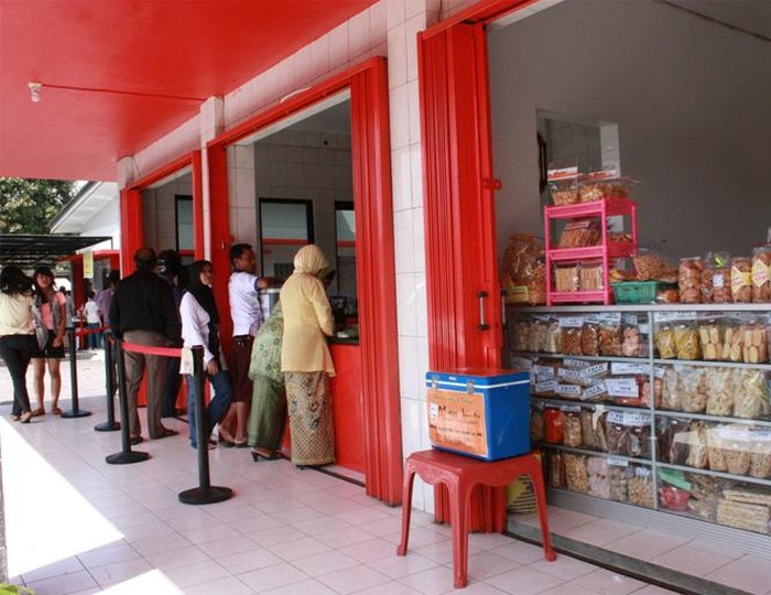 Tahu Tauhid, Satu Lagi Jajanan Khas Kota Kembang