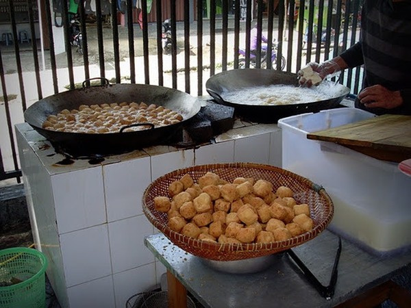 Tahu Tauhid, Satu Lagi Jajanan Khas Kota Kembang