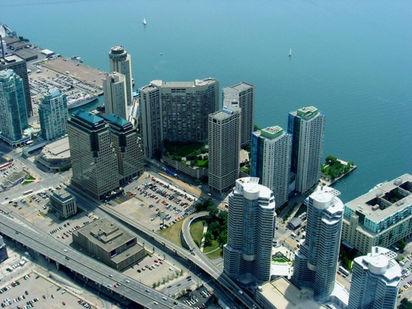 Toronto, Kota Seribu Etnis di Kanada