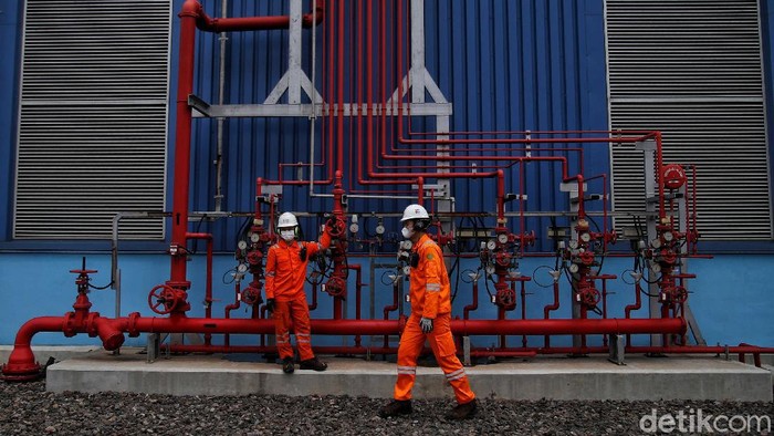 Melihat PLTGU Jawa 2 yang Efisien dan Ramah Lingkungan