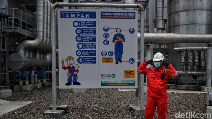 Melihat PLTGU Jawa 2 yang Efisien dan Ramah Lingkungan