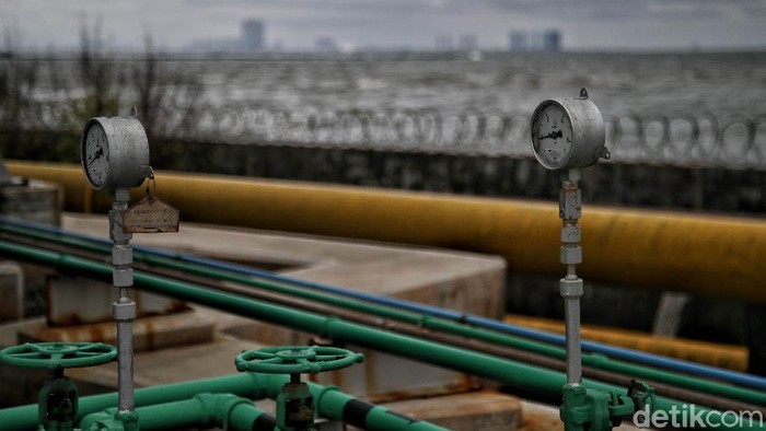 Melihat PLTGU Jawa 2 yang Efisien dan Ramah Lingkungan