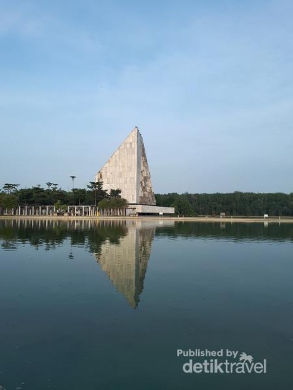 24 Jam di Tubaba, Lampung, Ngapain Saja?