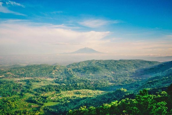 3 Pesona Alam Yogyakarta yang Wajib Dikunjungi