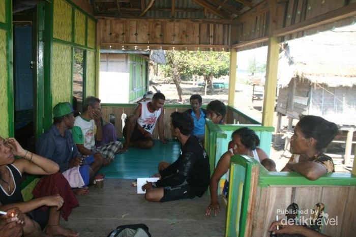 4 Hari Petualangan Paling Menakjubkan di Pulau Moyo