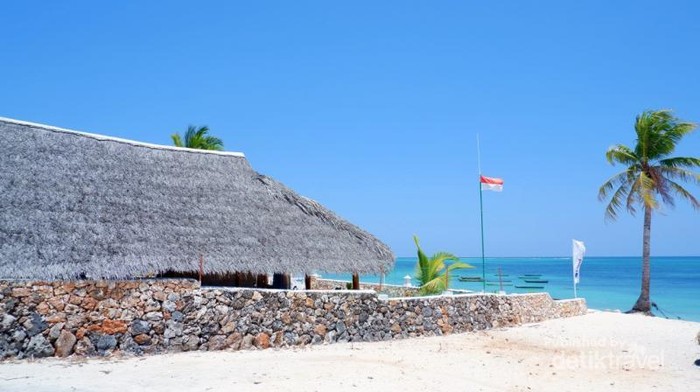 5 Pantai Eksotis di Pulau Rote