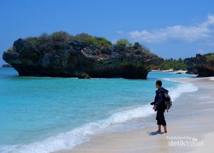 5 Pantai Eksotis di Pulau Rote