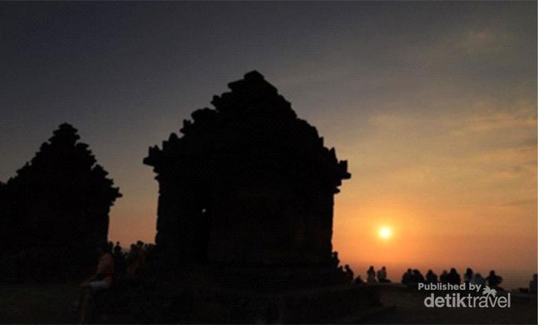 5 Rekomendasi Tempat Melihat Sunset di Jogja