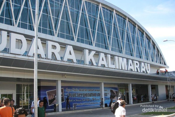 5 Tempat yang Anda Harus Tahu di Derawan