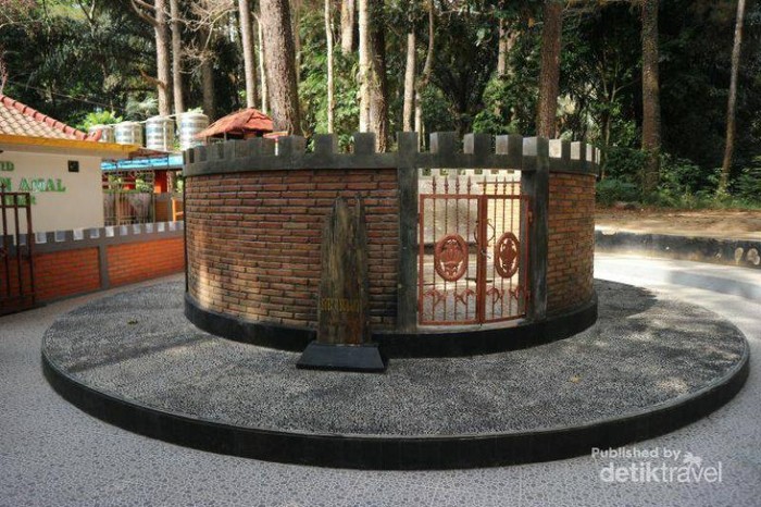 8 Fakta Menarik Gunung Tidar, Sudah Tahu?