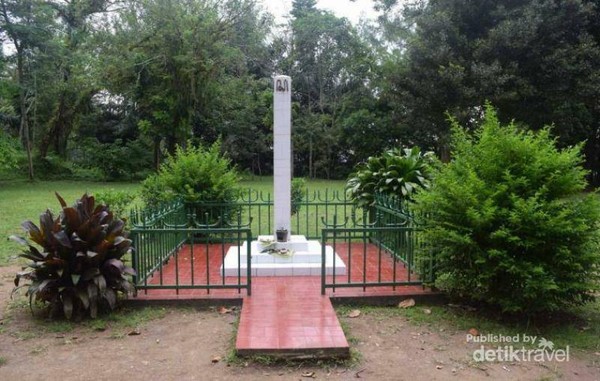 8 Fakta Menarik Gunung Tidar, Sudah Tahu?