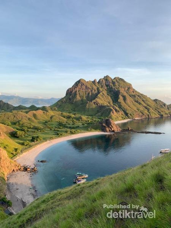 8 Spot Wisata Wajib di Flores