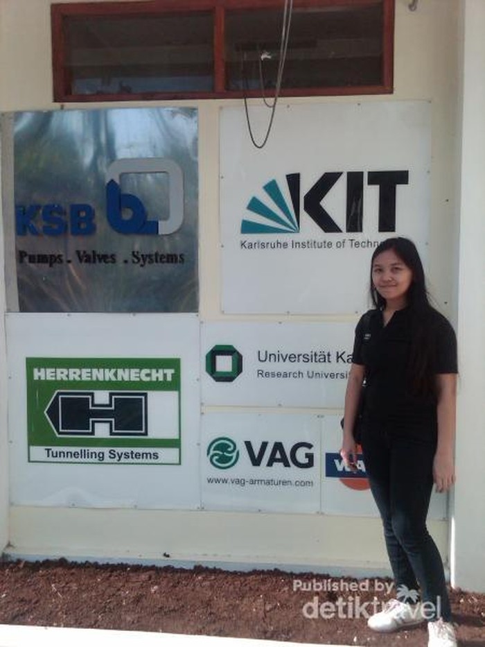 Ada Bendungan Bawah Tanah Goa Bribin Gunungkidul!