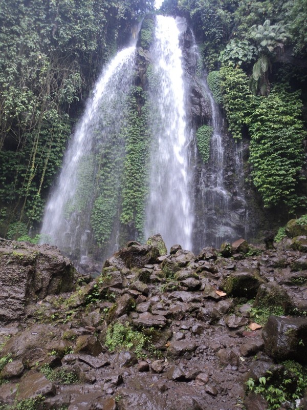Air Terjun Jumog, Ini Dia Saingan Tawangmangu