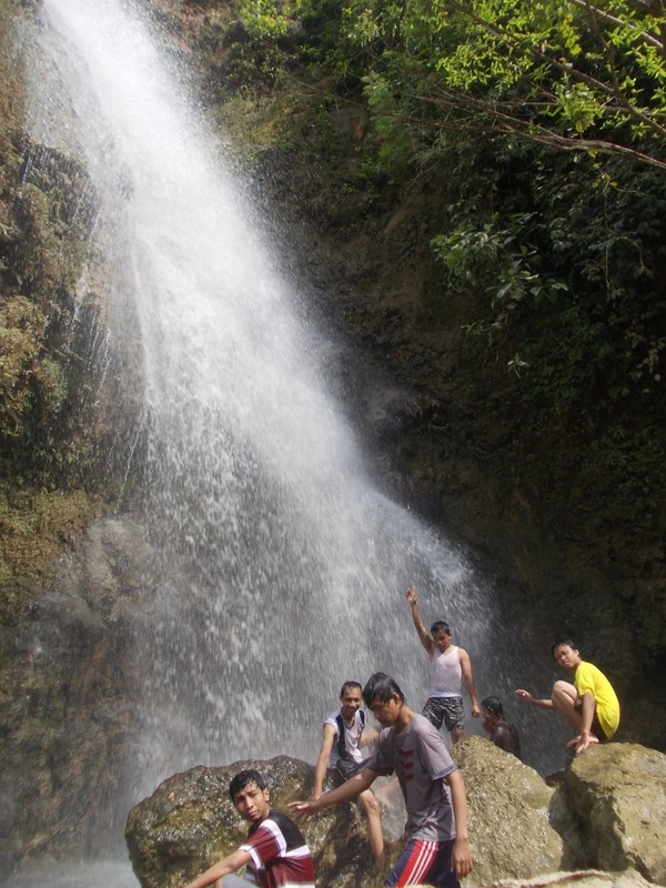 Air Terjun Sri Gethuk, Surga Tersembunyi di Gunungkidul