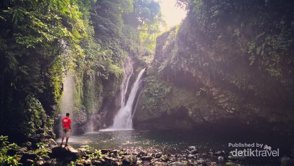 Aneka Air Terjun Indah di Baturaden yang Harus Kamu Tahu