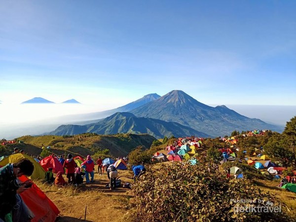 Apa Kabar Gunung Prau yang Mempesona?