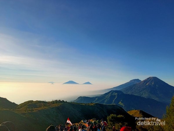 Apa Kabar Gunung Prau yang Mempesona?