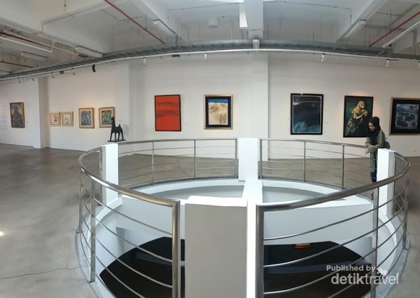 Art:1 Gallery, Tempat Seni di Jakarta yang Belum Banyak Orang Tahu