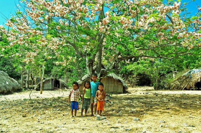 Asli Cantik, Si Pantai Oeseli di Pulau Rote, NTT