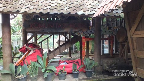 Asyiknya Nostalgia Mainan Jadul Bersama Komunitas Hong, Bandung