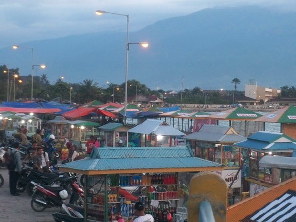 Atap Bagonjong, ikon Sumatra Barat