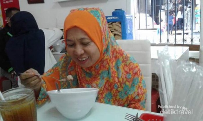 Bakso Bom, Wisata Kuliner yang Asyik