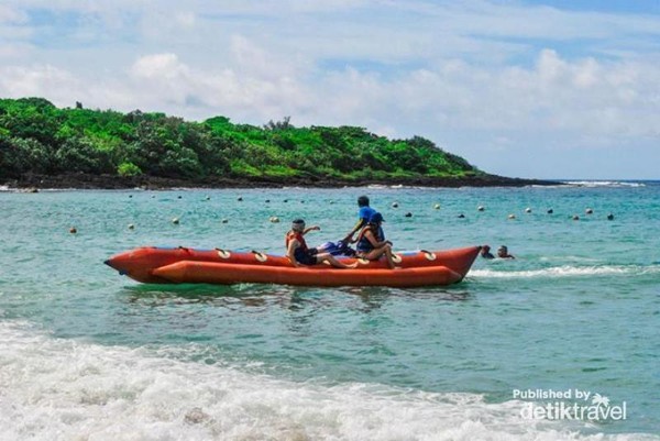 Bali? Bukan, Ini di Taiwan