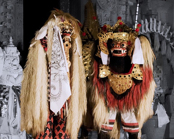 Barong, Topeng Sakral Saksi Budaya Pulau Dewata